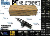 China Excavator Common Rail E320L S6K Engine Injector 20R-2056 7E-8729 Fuel Injection Nozzle 7E-9585 for sale