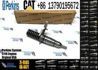 China Excavator Common Rail E320L S6K Engine Injector 20R-2056 7E-8729 Fuel Injection Nozzle 7E-9585 for sale