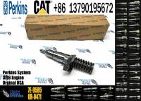 China Excavator Common Rail E320L S6K Engine Injector 20R-2056 7E-8729 Fuel Injection Nozzle 7E-9585 for sale