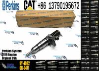 China Excavator Common Rail E320L S6K Engine Injector 20R-2056 7E-8729 Fuel Injection Nozzle 7E-9585 for sale