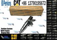 China Excavator Common Rail E320L S6K Engine Injector 20R-2056 7E-8729 Fuel Injection Nozzle 7E-9585 for sale