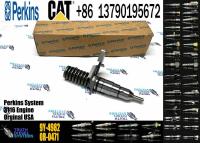 China Excavator Common Rail E320L S6K Engine Injector 20R-2056 7E-8729 Fuel Injection Nozzle 7E-9585 for sale
