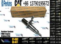 China Excavator Common Rail E320L S6K Engine Injector 20R-2056 7E-8729 Fuel Injection Nozzle 7E-9585 for sale