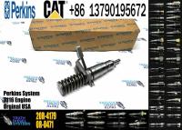China Excavator Common Rail E320L S6K Engine Injector 20R-2056 7E-8729 Fuel Injection Nozzle 7E-9585 for sale