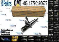 China Excavator Common Rail E320L S6K Engine Injector 20R-2056 7E-8729 Fuel Injection Nozzle 7E-9585 for sale