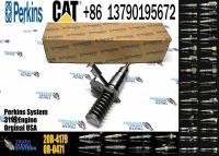 China Excavator Common Rail E320L S6K Engine Injector 20R-2056 7E-8729 Fuel Injection Nozzle 7E-9585 for sale