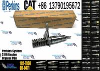 China 3116 Engine Fuel Injector 102-7038 1027038 105-1694 1051694 for sale