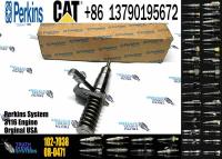 China 3116 Engine Fuel Injector 102-7038 1027038 105-1694 1051694 for sale