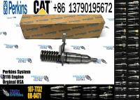 China Fuel Injectors 107-7732 127-8216 0R-8682 for CAT 3114 3116 Engine 320B 322B/C 325B M318/320/325B 446B/D 953C 963B/C 924F 928G for sale
