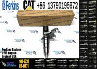 China Fuel Injectors 107-7732 127-8216 0R-8682 for CAT 3114 3116 Engine 320B 322B/C 325B M318/320/325B 446B/D 953C 963B/C 924F 928G for sale