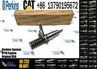 China Fuel Injectors 107-7732 127-8216 0R-8682 for CAT 3114 3116 Engine 320B 322B/C 325B M318/320/325B 446B/D 953C 963B/C 924F 928G for sale