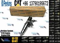 China Fuel Injectors 107-7732 127-8216 0R-8682 for CAT 3114 3116 Engine 320B 322B/C 325B M318/320/325B 446B/D 953C 963B/C 924F 928G for sale