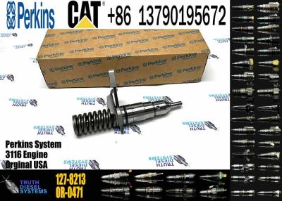 China New 127-8216 diesel Injector 128-8222 127-8218 127-8213 diesel Injectors for sale