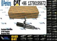 China High Quality 4188820 418-8820 Injector For CAT 3606 / 3612 Engine Heavy Truck Injector for sale
