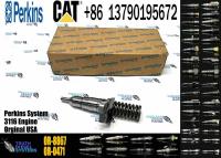 China Fuel Injector 236-0962 235-2888 10R-7224 For Cat C9 / C-9 330C E330C 330C Common Rail Injector for sale