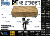 China Fuel Injector 236-0962 235-2888 10R-7224 For Cat C9 / C-9 330C E330C 330C Common Rail Injector for sale