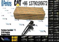 China Fuel Injector 236-0962 235-2888 10R-7224 For Cat C9 / C-9 330C E330C 330C Common Rail Injector for sale