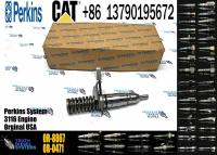 China Fuel Injector 236-0962 235-2888 10R-7224 For Cat C9 / C-9 330C E330C 330C Common Rail Injector for sale