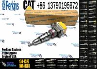 China Engine Parts Fuel Injector 1747526 174-7526 For Cater Pillar 3412E Engine Rebuild for sale