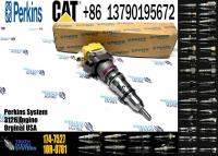 China Engine Parts Fuel Injector 1747526 174-7526 For Cater Pillar 3412E Engine Rebuild for sale