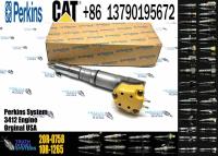 China Excavator Parts Engine 3408 3412 Fule Injetor 174-7526 174-7528 179-6020 153-5938 20R-4148 20R-0758 for sale