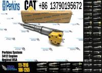 China Excavator Parts Engine 3408 3412 Fule Injetor 232-1168 232-8756 156-3895 111-7916 204-2467 198-4752 for sale