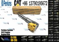 China Excavator Parts Engine 3408 3412 Fule Injetor 232-1168 232-8756 156-3895 111-7916 204-2467 198-4752 for sale