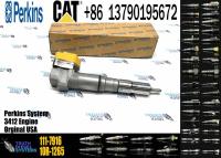 China Excavator Parts Engine 3408 3412 Fule Injetor 232-1168 232-8756 156-3895 111-7916 204-2467 198-4752 for sale