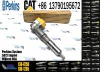 China 138-8756 Diesel Engine Parts Fuel Injector 2C0273 20R-0758 232-1170 1388756 20R0758 2321170 for sale