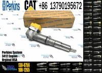 China 138-8756 Diesel Engine Parts Fuel Injector 2C0273 20R-0758 232-1170 1388756 20R0758 2321170 for sale