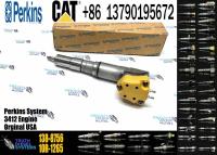 China 138-8756 Diesel Engine Parts Fuel Injector 2C0273 20R-0758 232-1170 1388756 20R0758 2321170 for sale