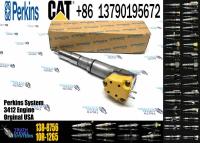 China 138-8756 Diesel Engine Parts Fuel Injector 2C0273 20R-0758 232-1170 1388756 20R0758 2321170 for sale