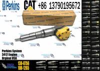 China 138-8756 Diesel Engine Parts Fuel Injector 2C0273 20R-0758 232-1170 1388756 20R0758 2321170 for sale