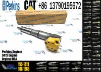China High Quality Fuel Injector 155-1819 Diesel Engine Fuel Injector 1551819 155-1819 for CAT 3412E 5110B 3126B 3512B for sale