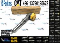 China High Quality Fuel Injector 155-1819 Diesel Engine Fuel Injector 1551819 155-1819 for CAT 3412E 5110B 3126B 3512B for sale