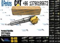 China High Quality Fuel Injector 155-1819 Diesel Engine Fuel Injector 1551819 155-1819 for CAT 3412E 5110B 3126B 3512B for sale