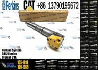 China High Quality Fuel Injector 155-1819 Diesel Engine Fuel Injector 1551819 155-1819 for CAT 3412E 5110B 3126B 3512B for sale