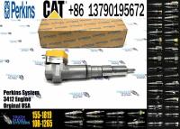 China High Quality Fuel Injector 155-1819 Diesel Engine Fuel Injector 1551819 155-1819 for CAT 3412E 5110B 3126B 3512B for sale