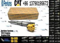 China Excavator Parts Engine 3408 3412 Fule Injetor 232-1168 232-8756 156-3895 111-7916 204-2467 198-4752 for sale