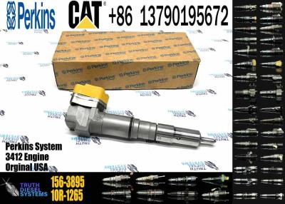 China Excavator Parts Engine 3408 3412 Fule Injetor 232-1168 232-8756 156-3895 111-7916 204-2467 198-4752 for sale