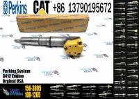 China Excavator Parts Engine 3408 3412 Fule Injetor 232-1168 232-8756 156-3895 111-7916 204-2467 198-4752 for sale