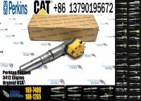 China High Quality Fuel Injector 169-7408 1697408 for CAT Engine 3412 Series for sale