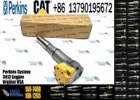 China High Quality Fuel Injector 169-7408 1697408 for CAT Engine 3412 Series for sale