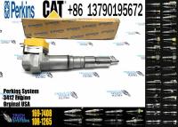 China High Quality Fuel Injector 169-7408 1697408 for CAT Engine 3412 Series for sale