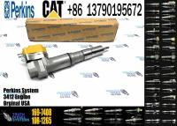 China High Quality Fuel Injector 169-7408 1697408 for CAT Engine 3412 Series for sale