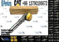 China Fuel Injector 174-7527 Factory Good Price Diesel Injector 174-7527 for Carter Engine Spare Parts for Construction Machinery for sale