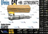 China Fuel Injector 174-7527 Factory Good Price Diesel Injector 174-7527 for Carter Engine Spare Parts for Construction Machinery for sale