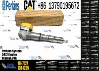 China Fuel Injector 174-7527 Factory Good Price Diesel Injector 174-7527 for Carter Engine Spare Parts for Construction Machinery for sale