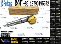 China Fuel Injector 174-7527 Factory Good Price Diesel Injector 174-7527 for Carter Engine Spare Parts for Construction Machinery for sale
