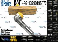 China Fuel Injector 174-7527 Factory Good Price Diesel Injector 174-7527 for Carter Engine Spare Parts for Construction Machinery for sale